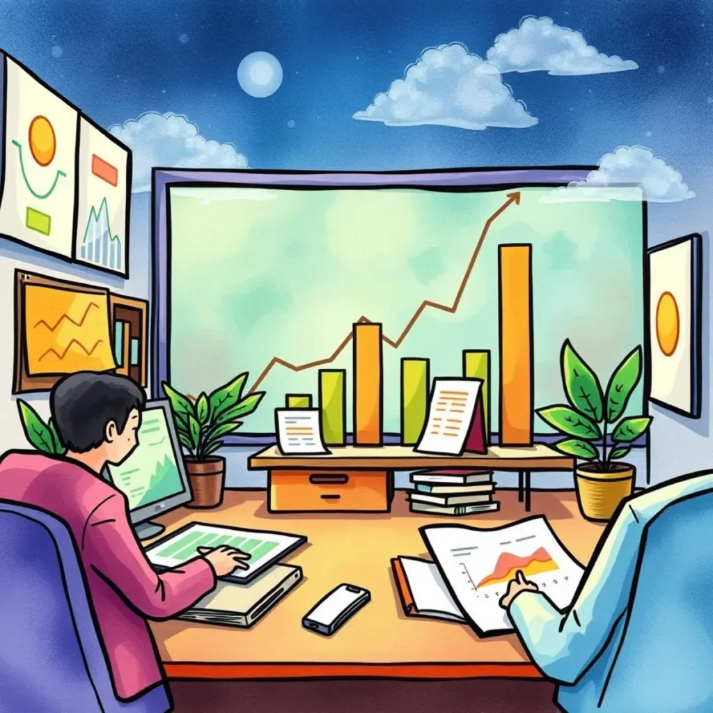 Efficiency ratio generator: Calculate and interpret efficiency ratios