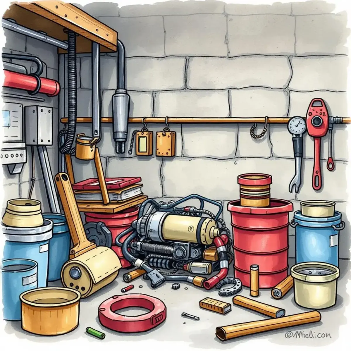 Fixing guidelines generator for simple repair tracking