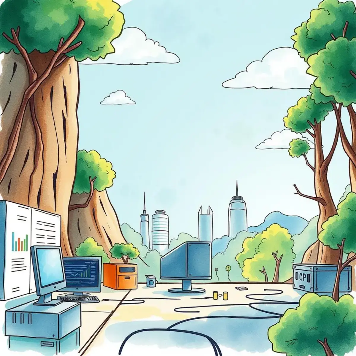 Governance framework generator: Develop governance framework ...