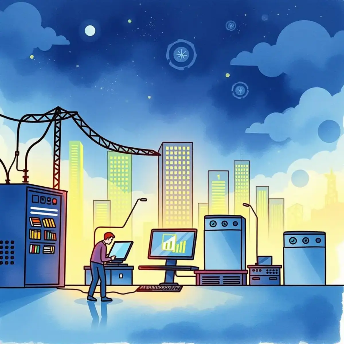 Impact analysis generator for effective risk assessments