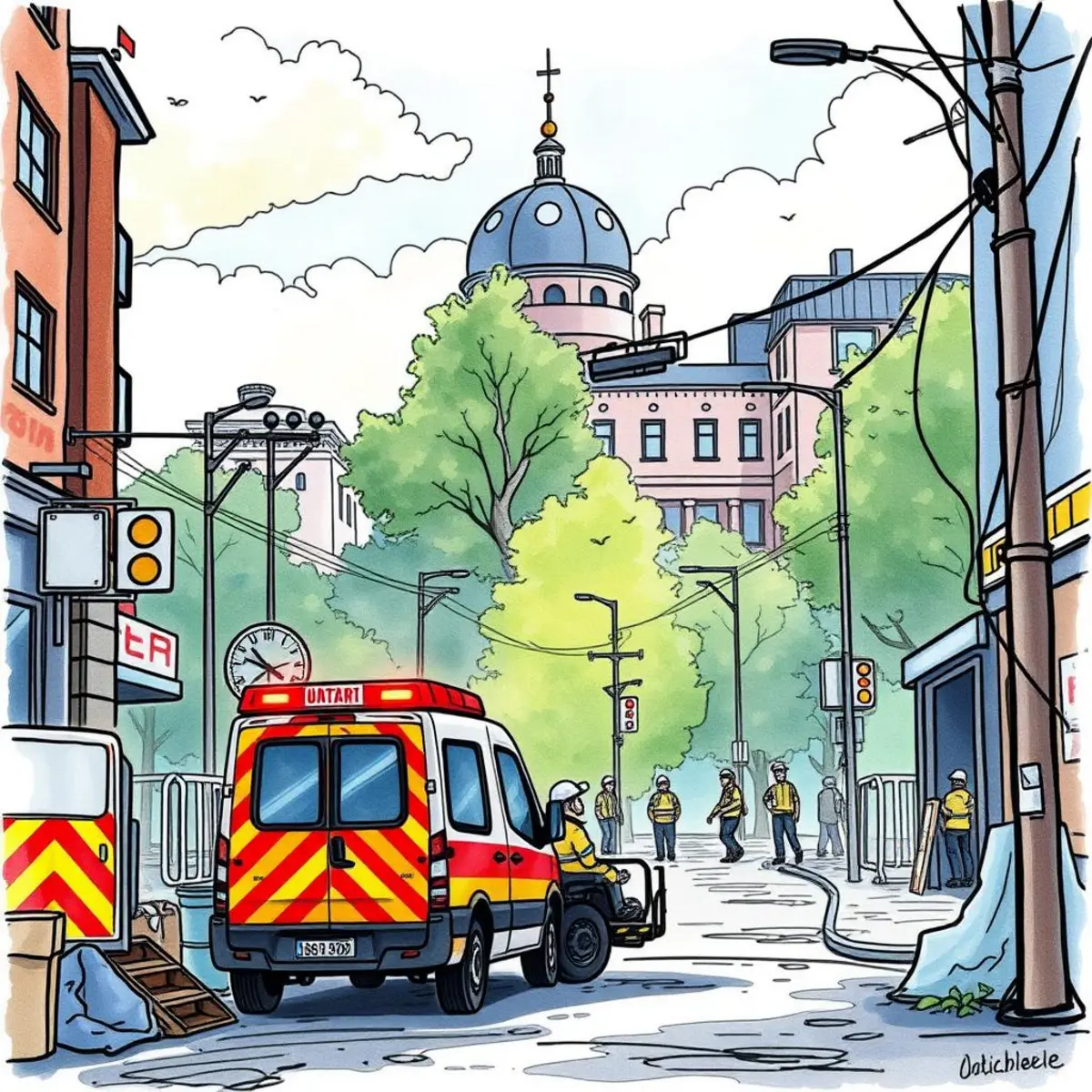 Incident summary generator: Create clear incident overviews