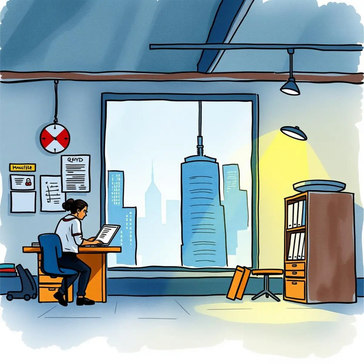 Investigation report compiler: Compile comprehensive reports for ...