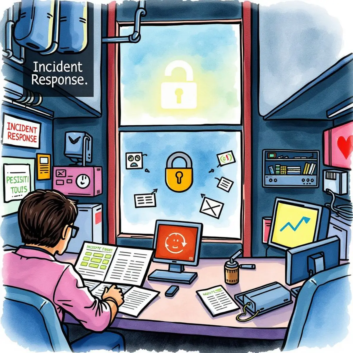 Incident reporting assistant: Streamline creation of incident reports
