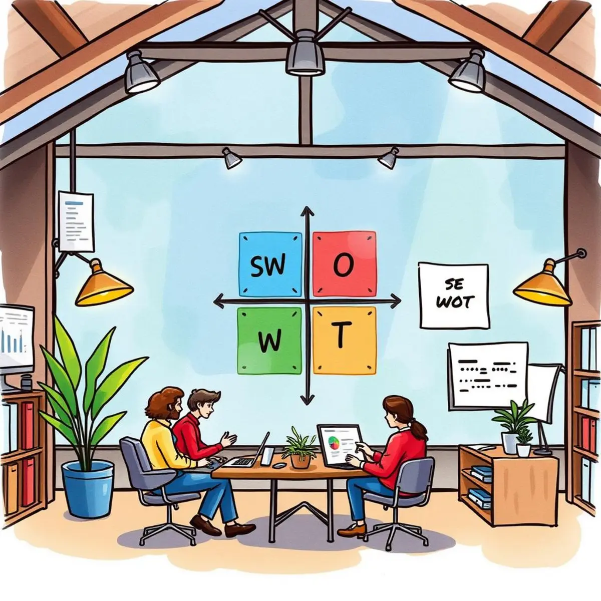swot-summary-creator-summarize-swot-elements-for-quick-reviews