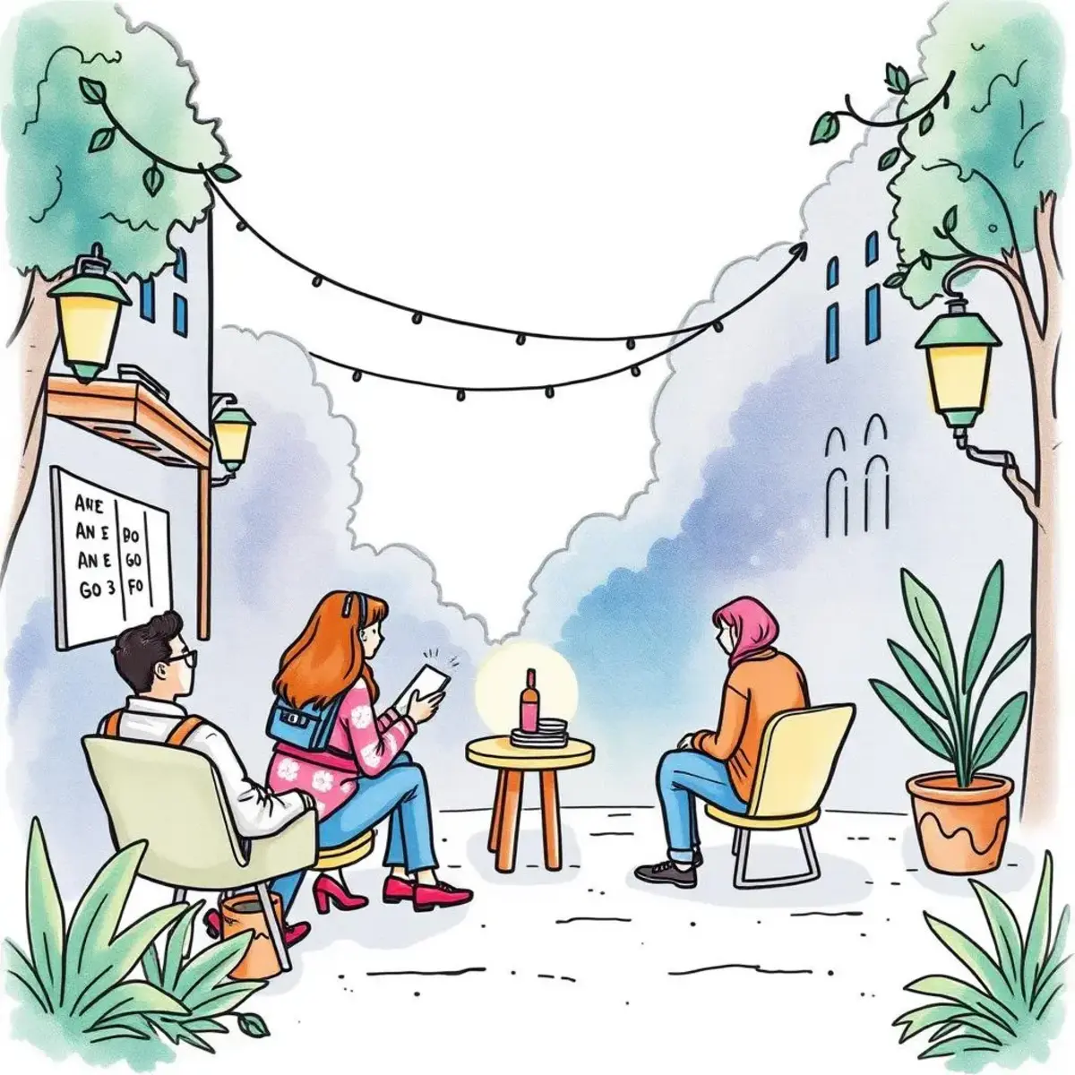 Influencer outreach text generator for campaign messages