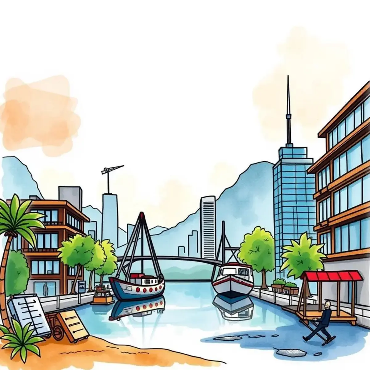 Transfer pricing documentation wizard for easy reporting