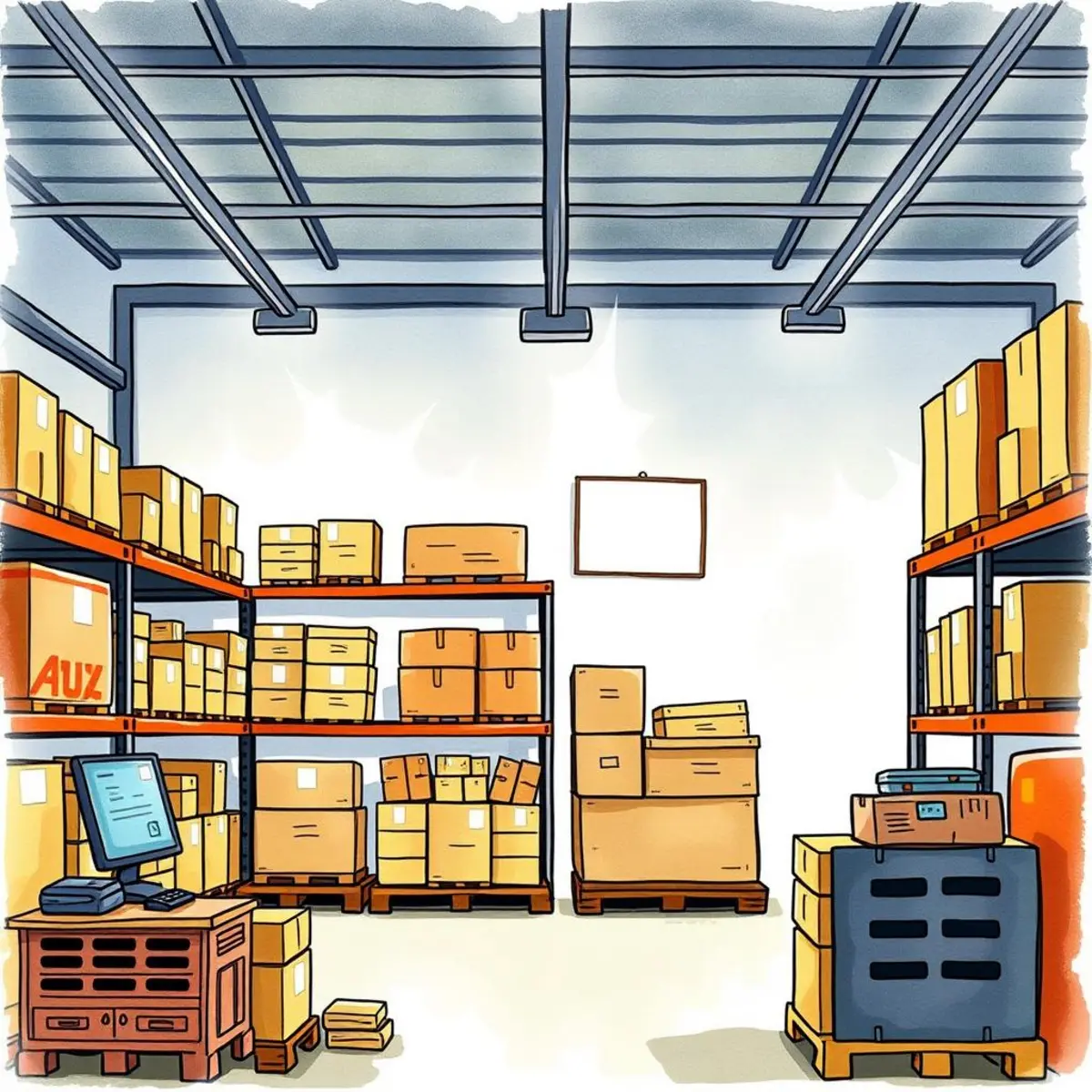 Policy review template: Create templates for inventory policy reviews