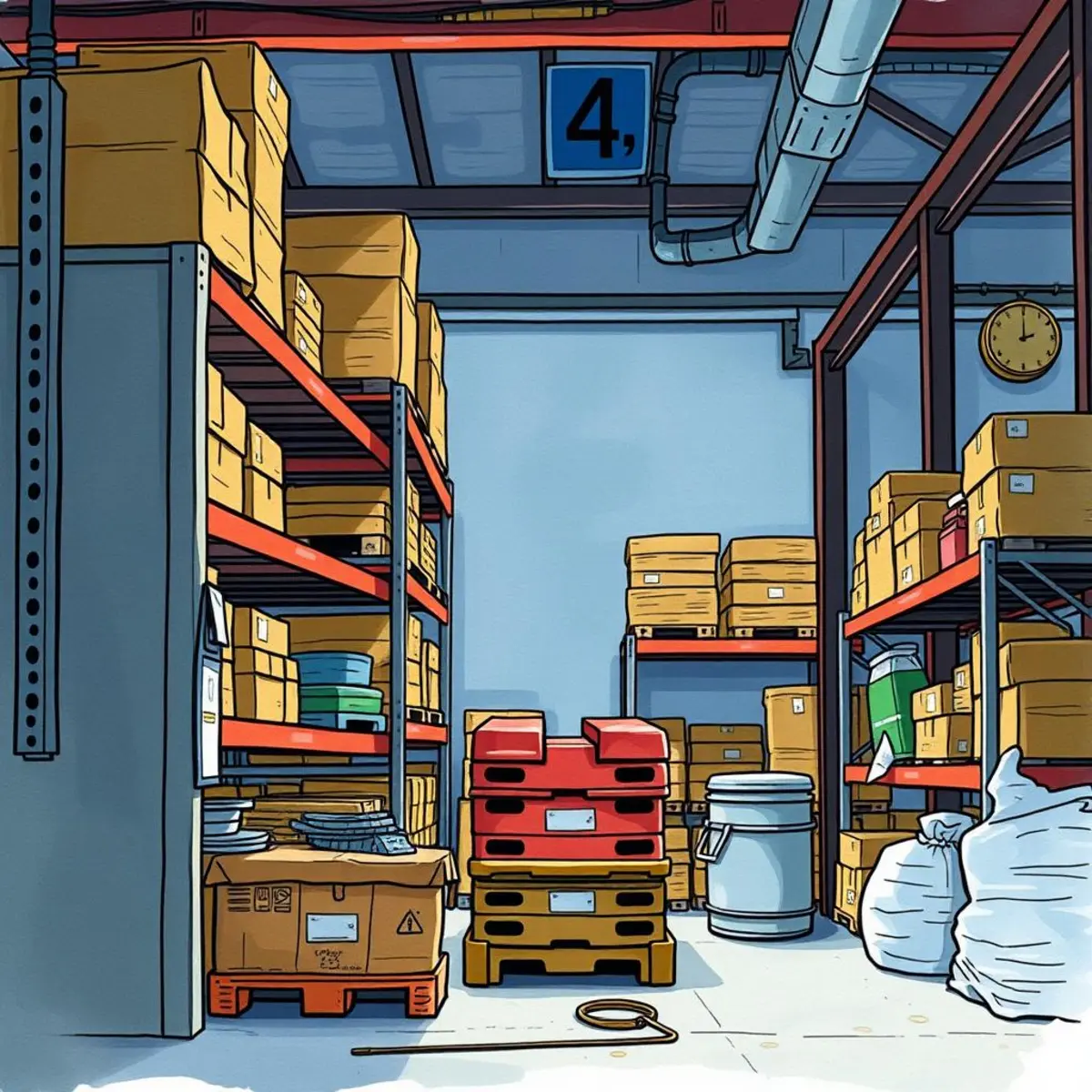 Materials entry management tool: Manage material data entry for inventory