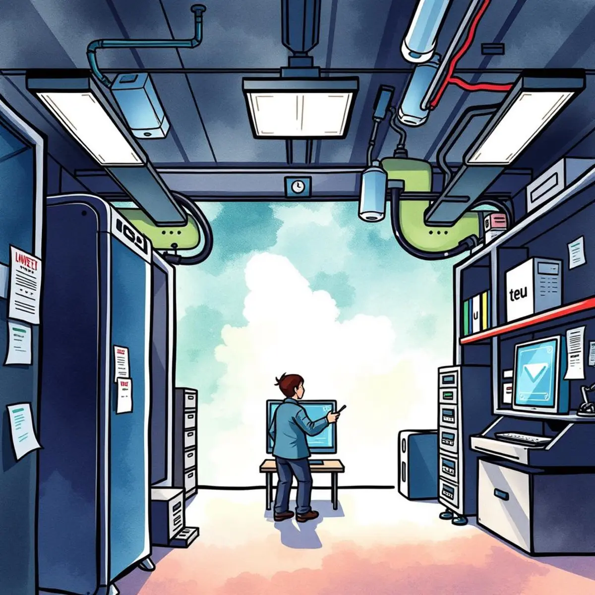 Asset recognition wizard: Automate asset identification tasks