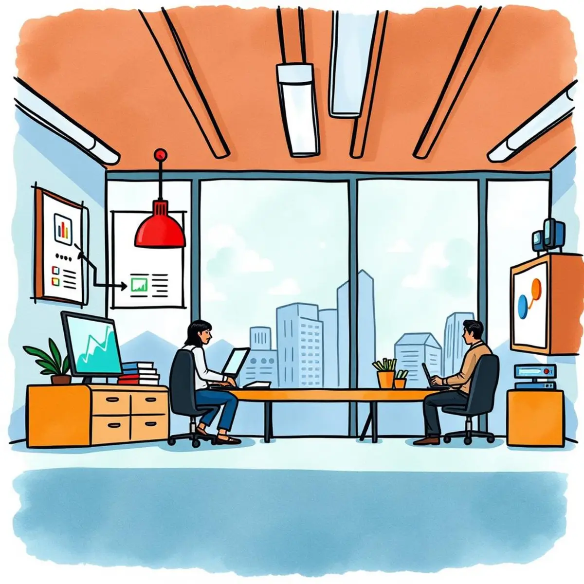 Lead prioritization assistant: Automatically assign leads based on criteria