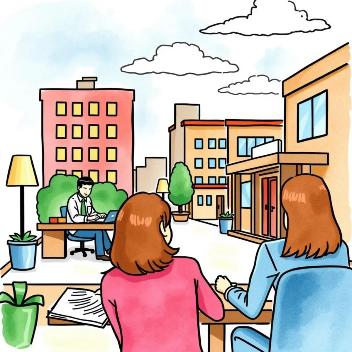 Termination agreement generator: Formulate detailed termination agreements