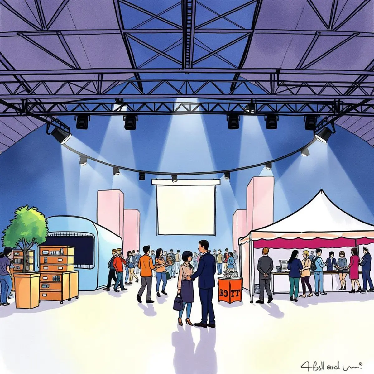 Venue comparison tool: Compare multiple venues efficiently