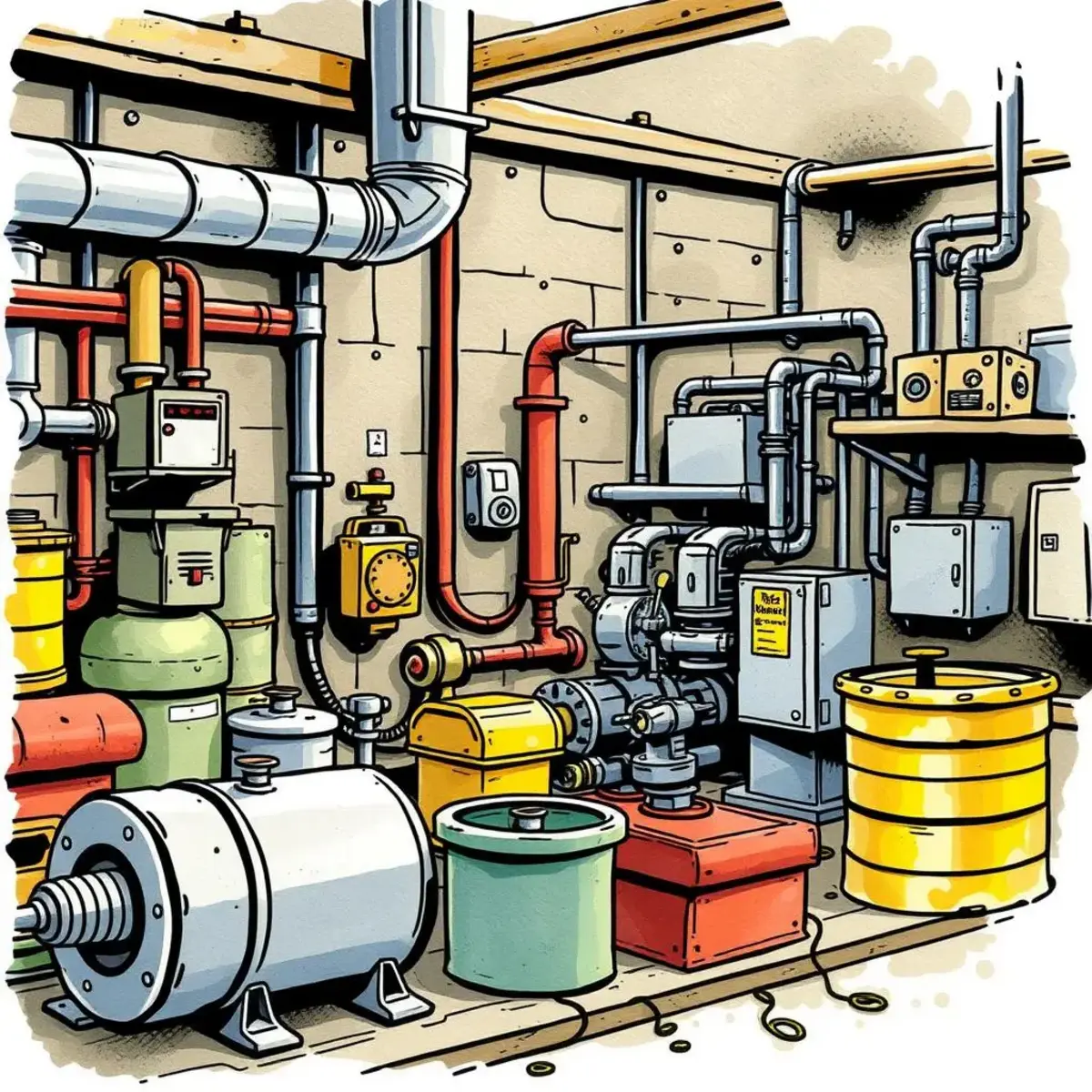 Maintenance frequency calculator for efficient scheduling