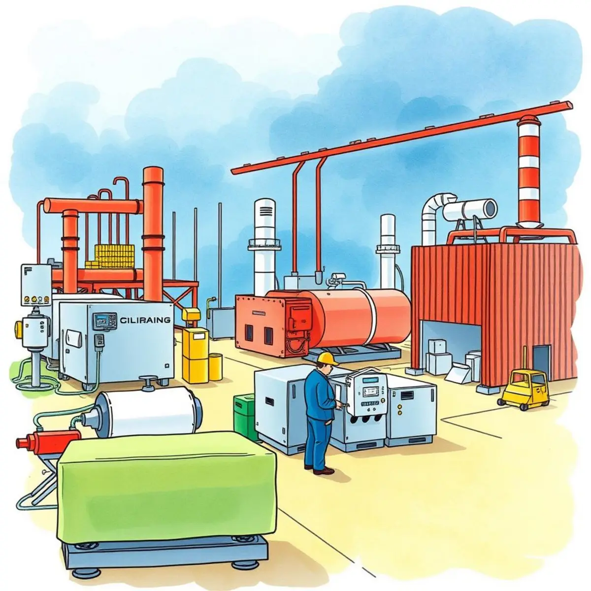 Equipment calibration scheduler: Schedule calibrations for various ...