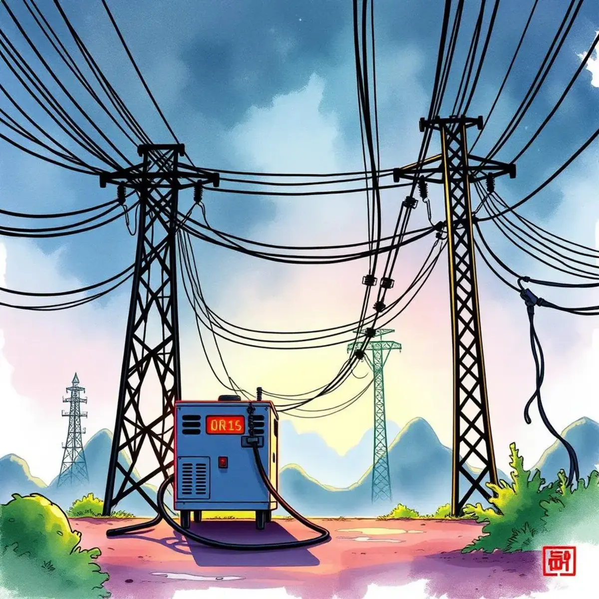 Noise Levels Evaluation Generator Create Summaries Of Electrical Noise