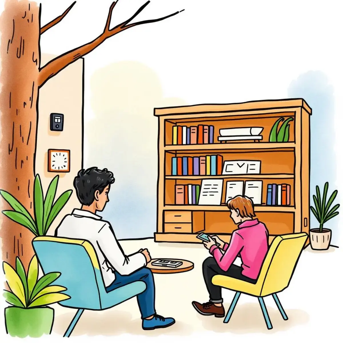 Payroll query responder for employee benefits support