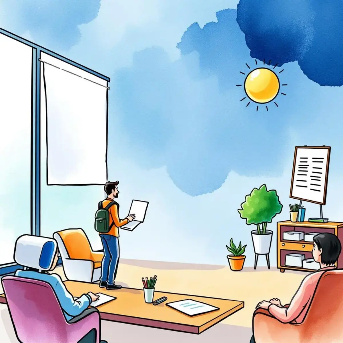 Goal Setting Framework Assistant Develop Clear And Effective