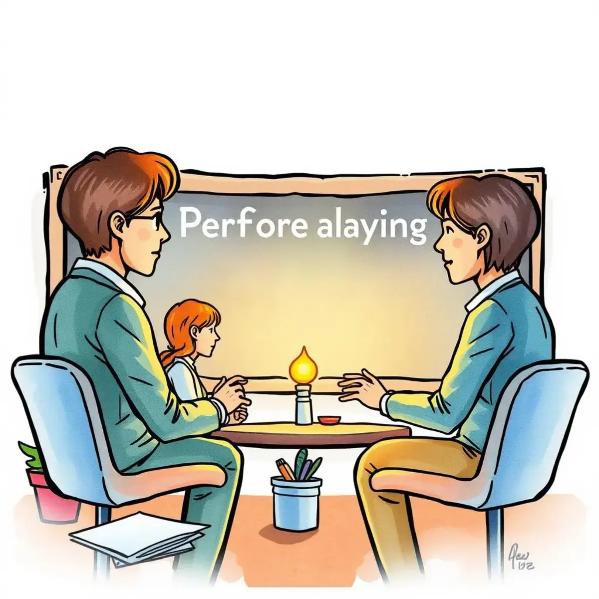 Training session planner for effective employee training