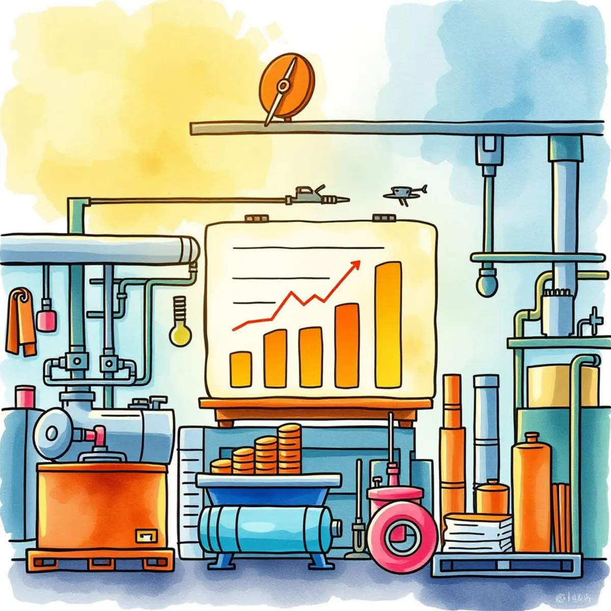 Performance target planner: Outline targets for operational success