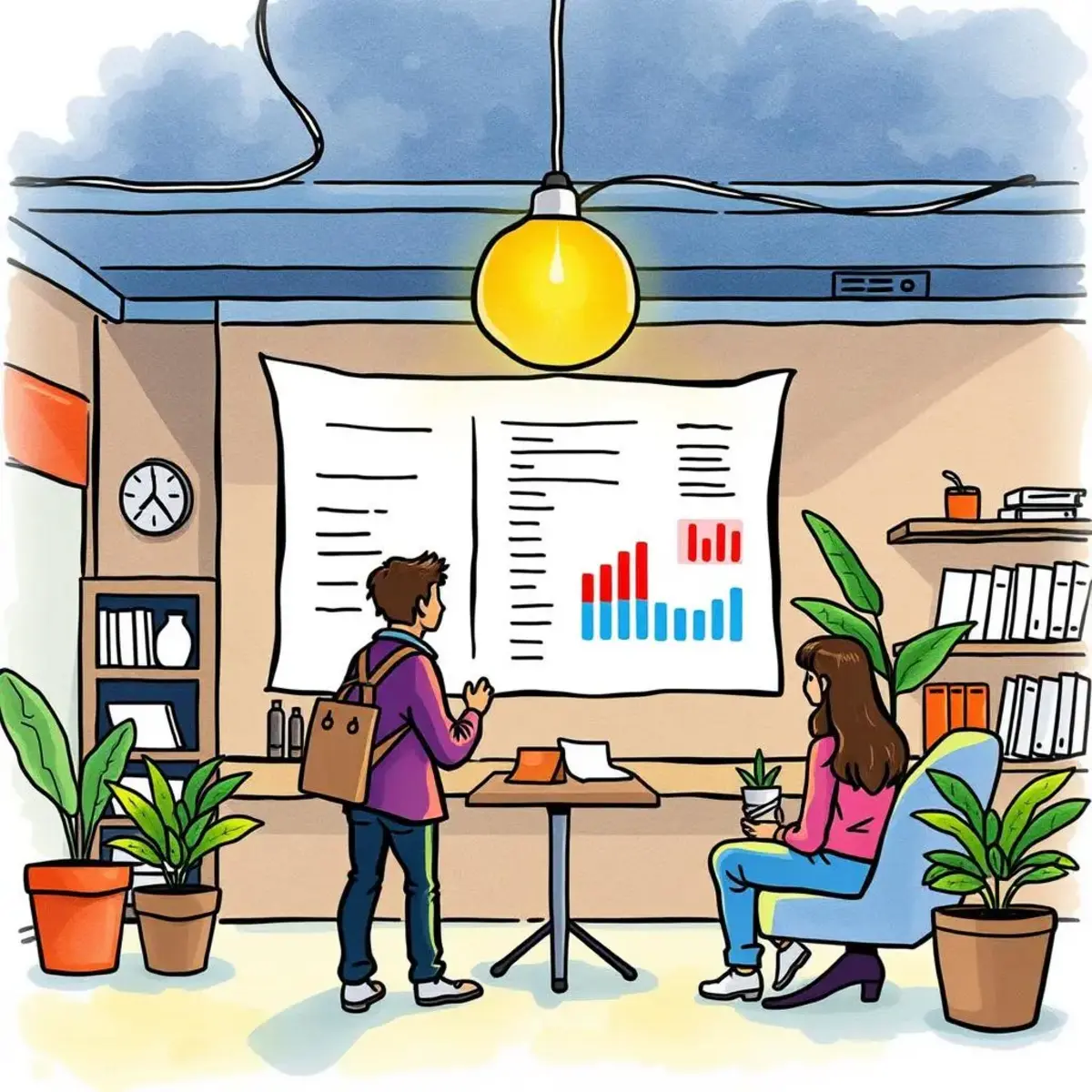Performance trend report generator: Analyze and summarize performance ...