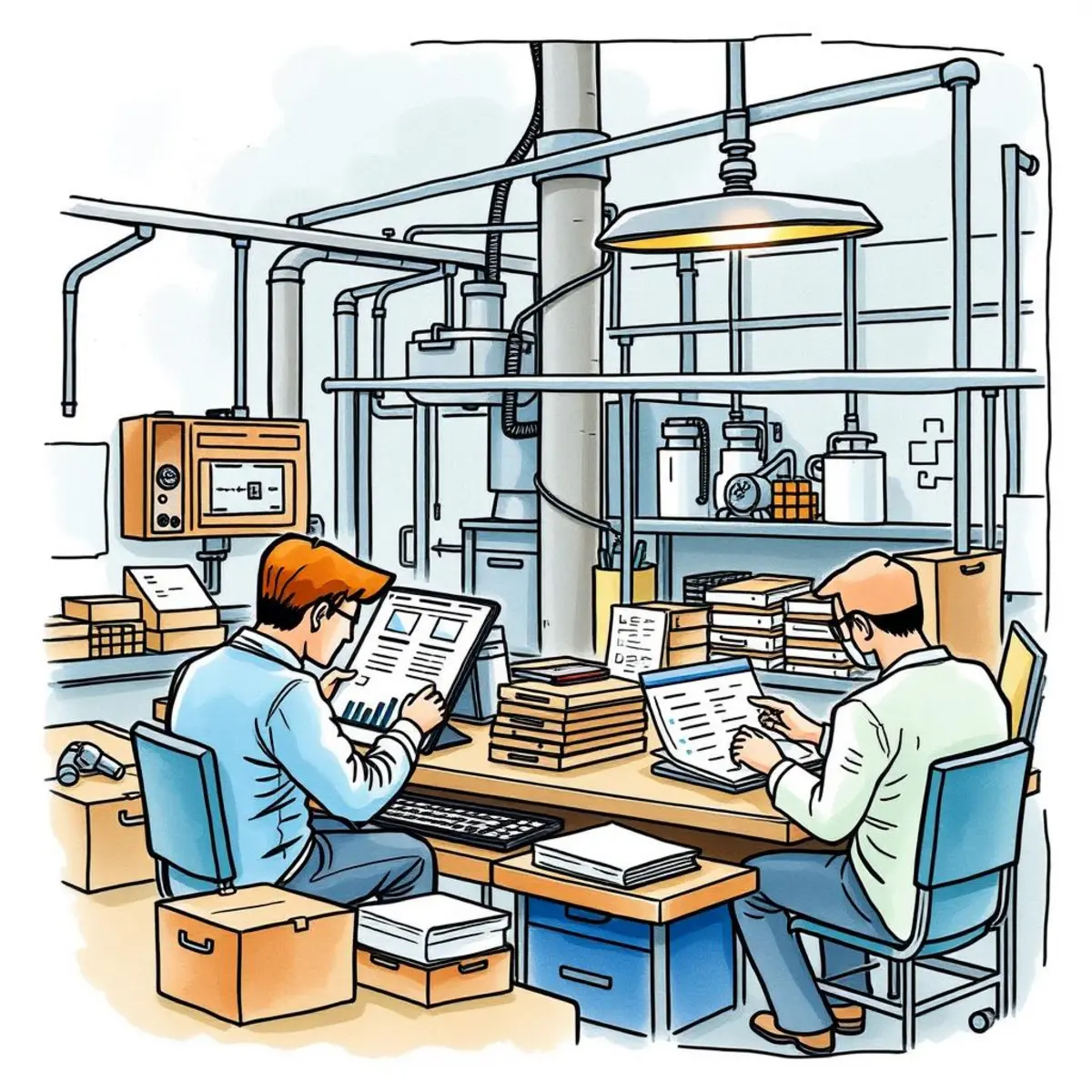 Process audit recorder: Log and organize audit data effectively