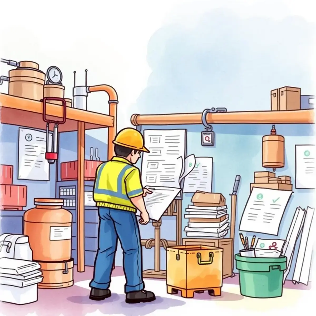 Process Evaluation Generator Develop Assessments For Process