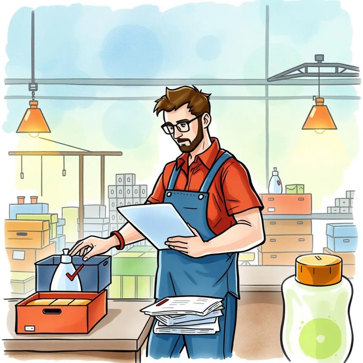 Bottleneck Identifier Detect Production Delays Through Data Analysis