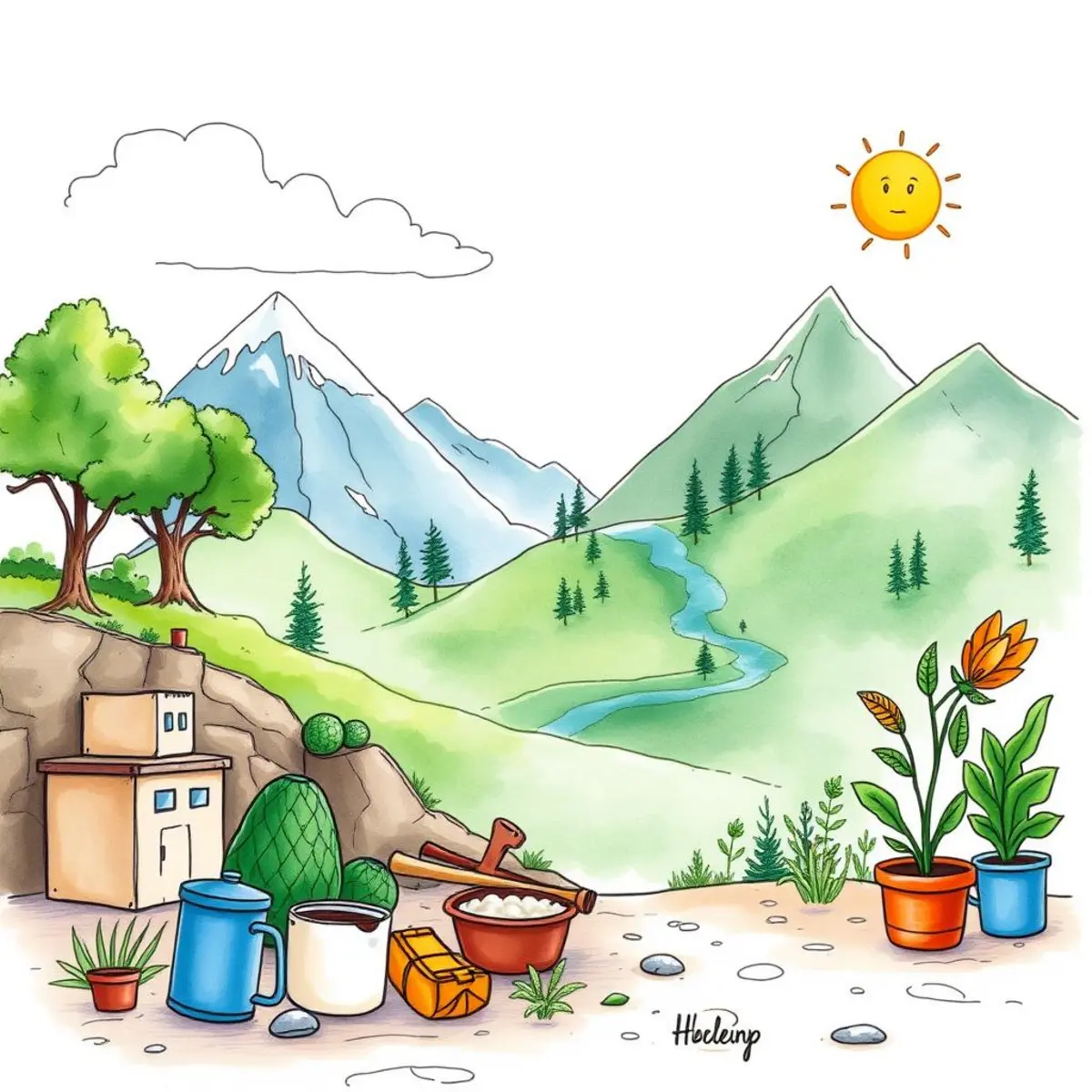 Csr project input optimizer: Enhance project input for CSR evaluations