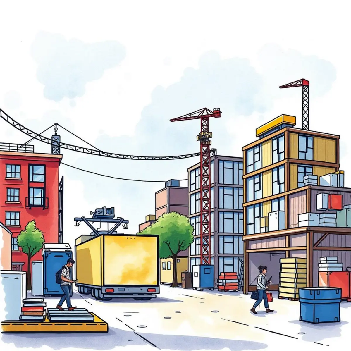 Risk assessment matrix builder: Identify potential project risks easily