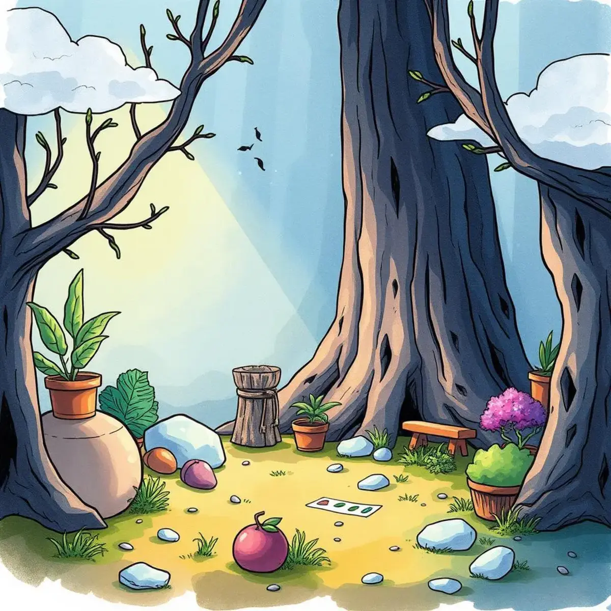 Test scenario creator for efficient testing workflows