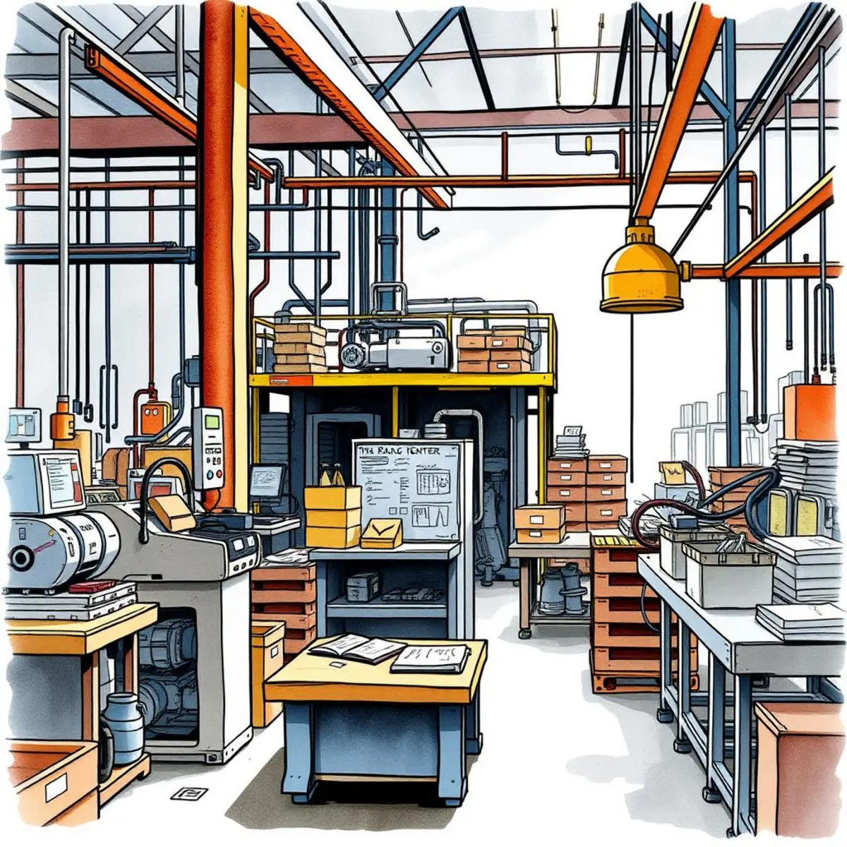 Defect investigation generator: Produce reports on manufacturing defects