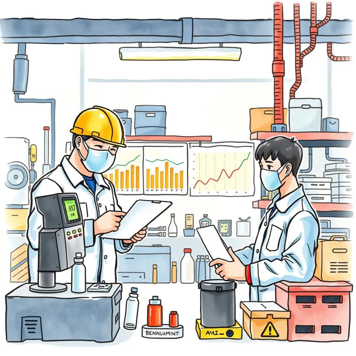Measurement summary generator: Create concise measurement overviews