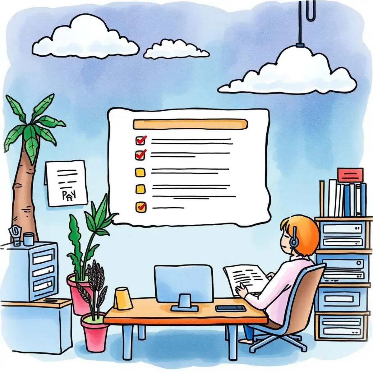 User Issue Documentation Assistant For It Support 7698