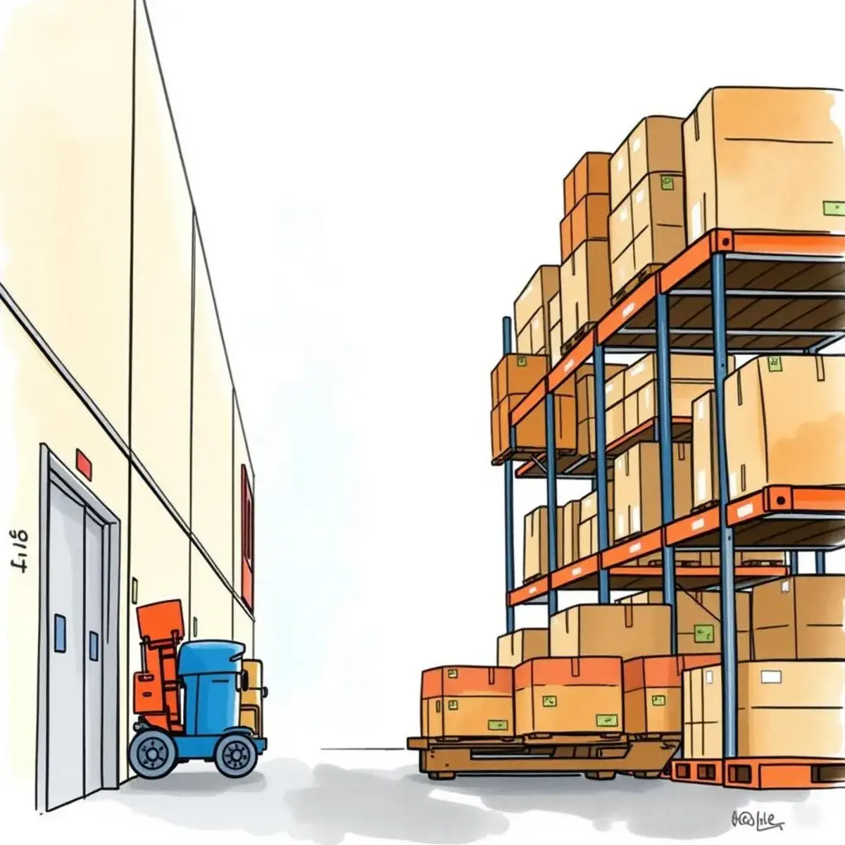 Inventory Adjustment Summary For Seamless Stock Control