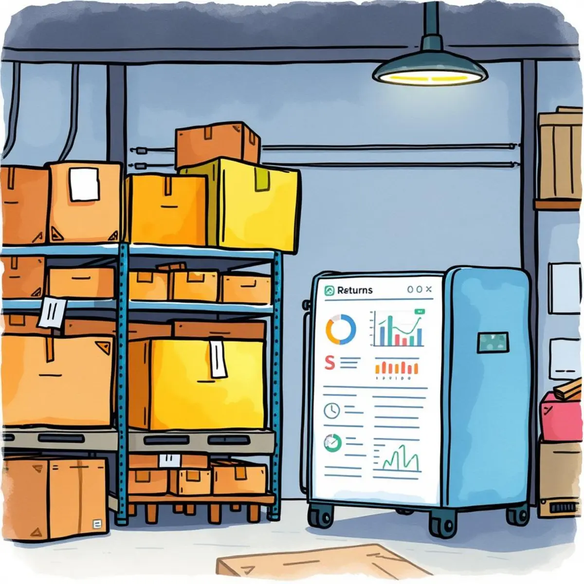 Return reason analyzer: Generate detailed insights on return causes