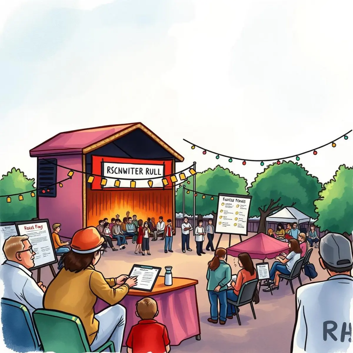 Event safety checklist creator: Generate comprehensive safety ...