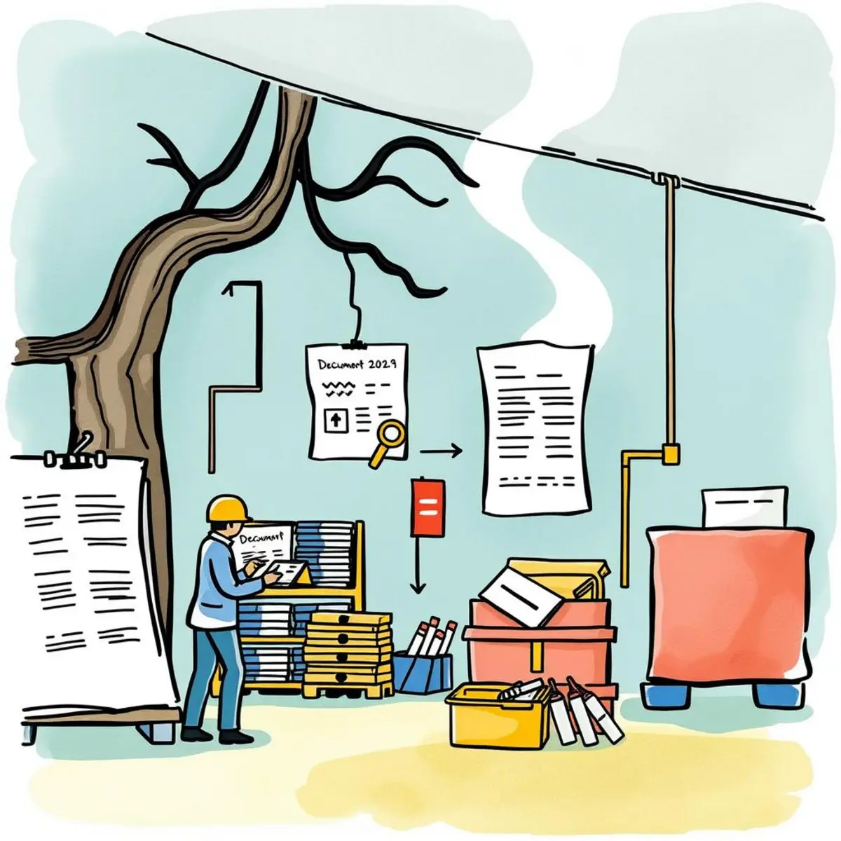 Problem statement generator: Formulate clear problem statements from ...