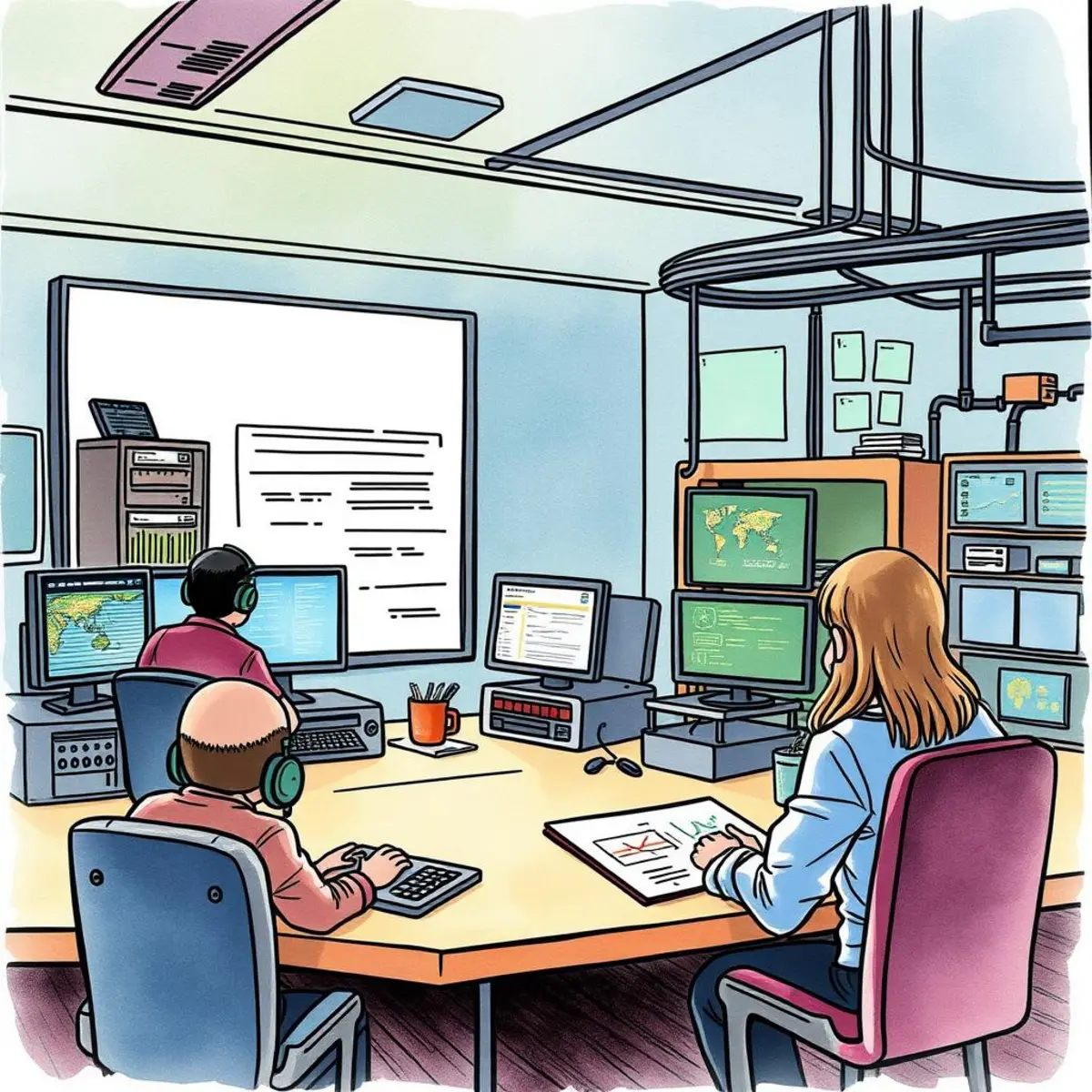 Anomaly Detection Summary Tool Generate Summaries For Detected Anomalies