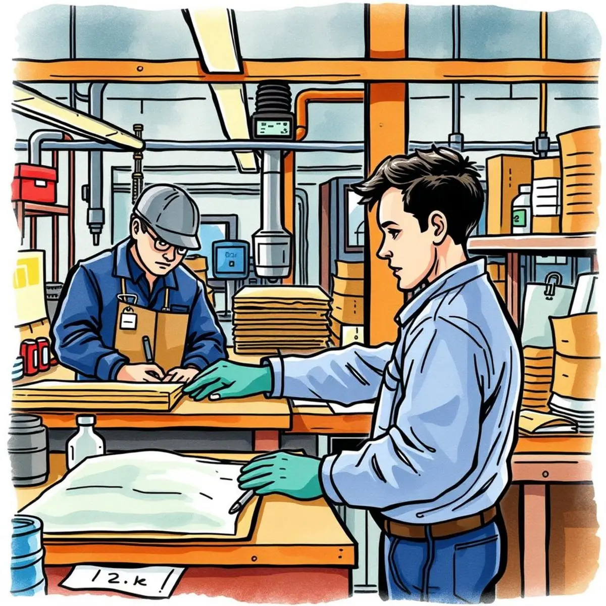 Operational excellence framework creator: Develop frameworks for ...