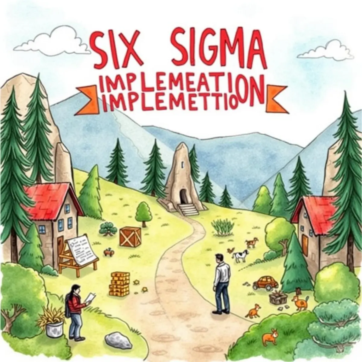 Six sigma process explanation creator: Generate clear explanations of ...