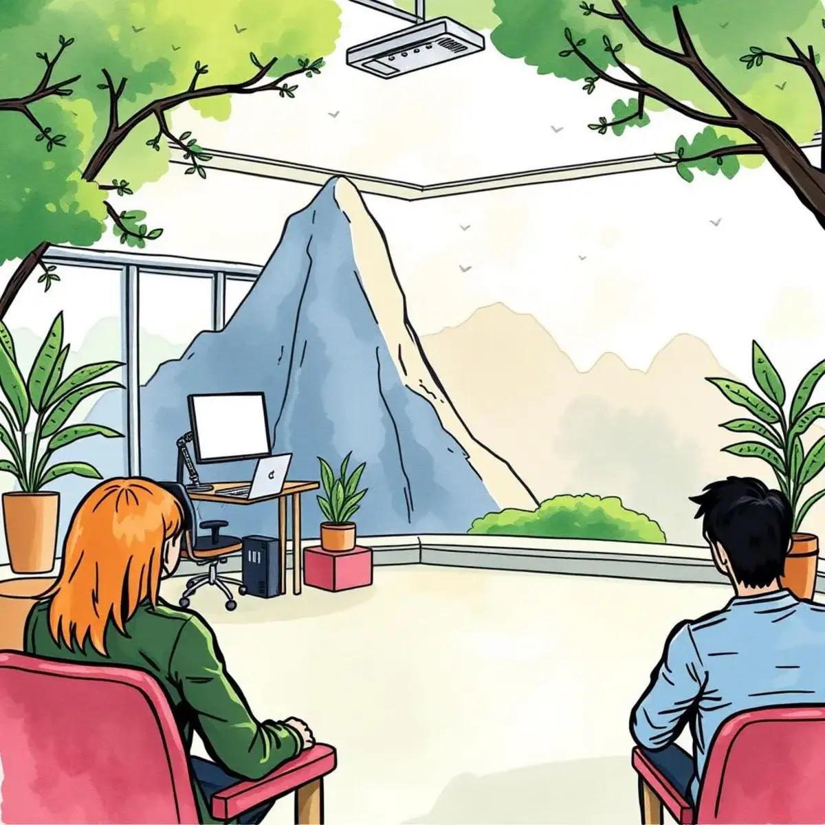 Skill development assessment tool for employee training