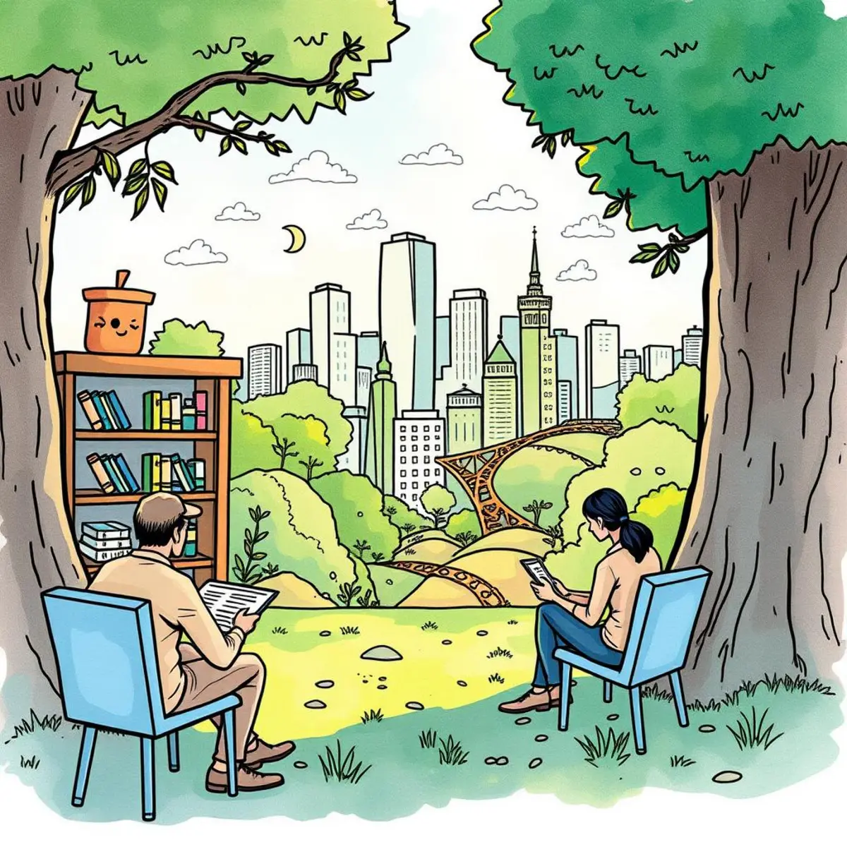 Csr performance overview tool: Develop concise CSR performance summaries