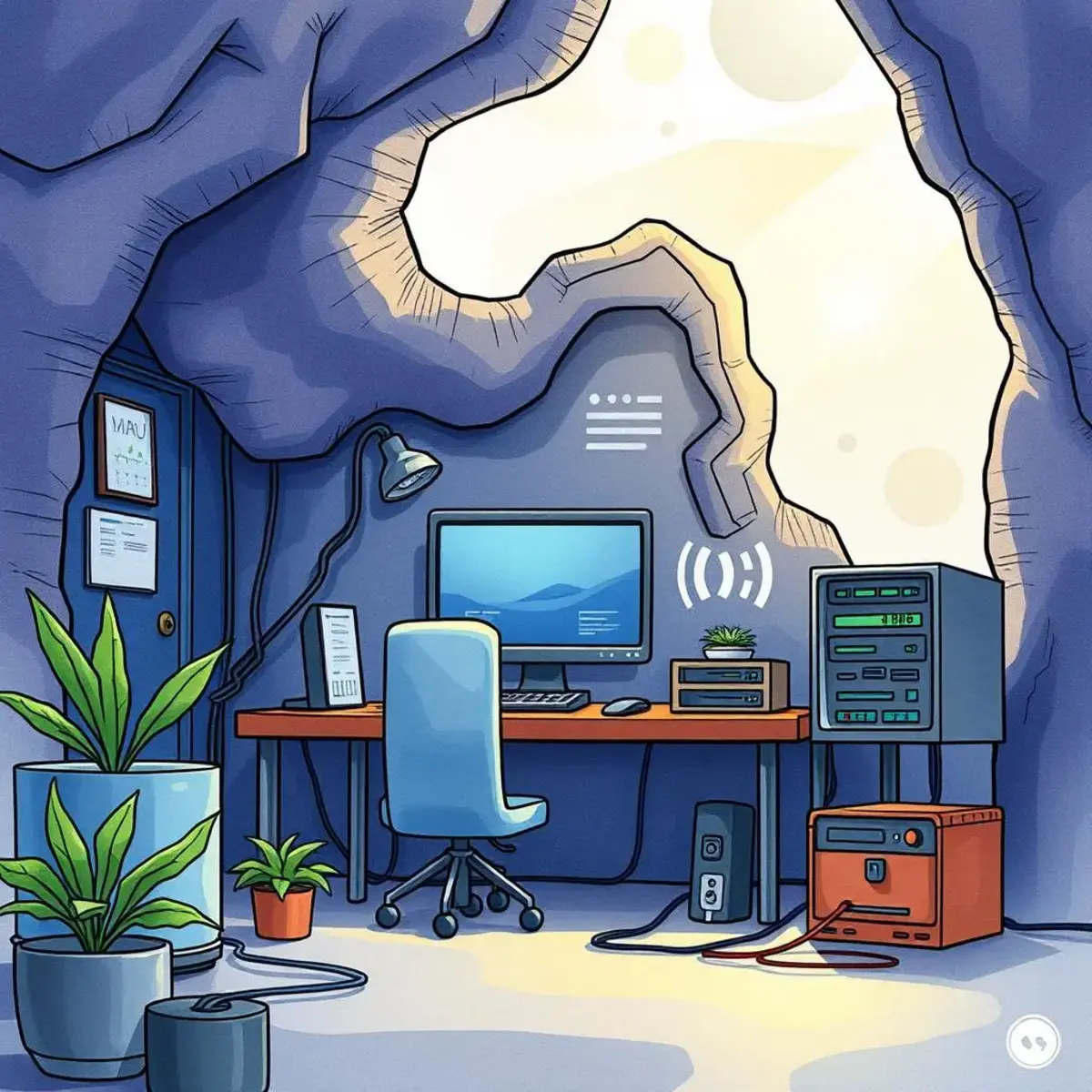 Test environment configurator for seamless setup