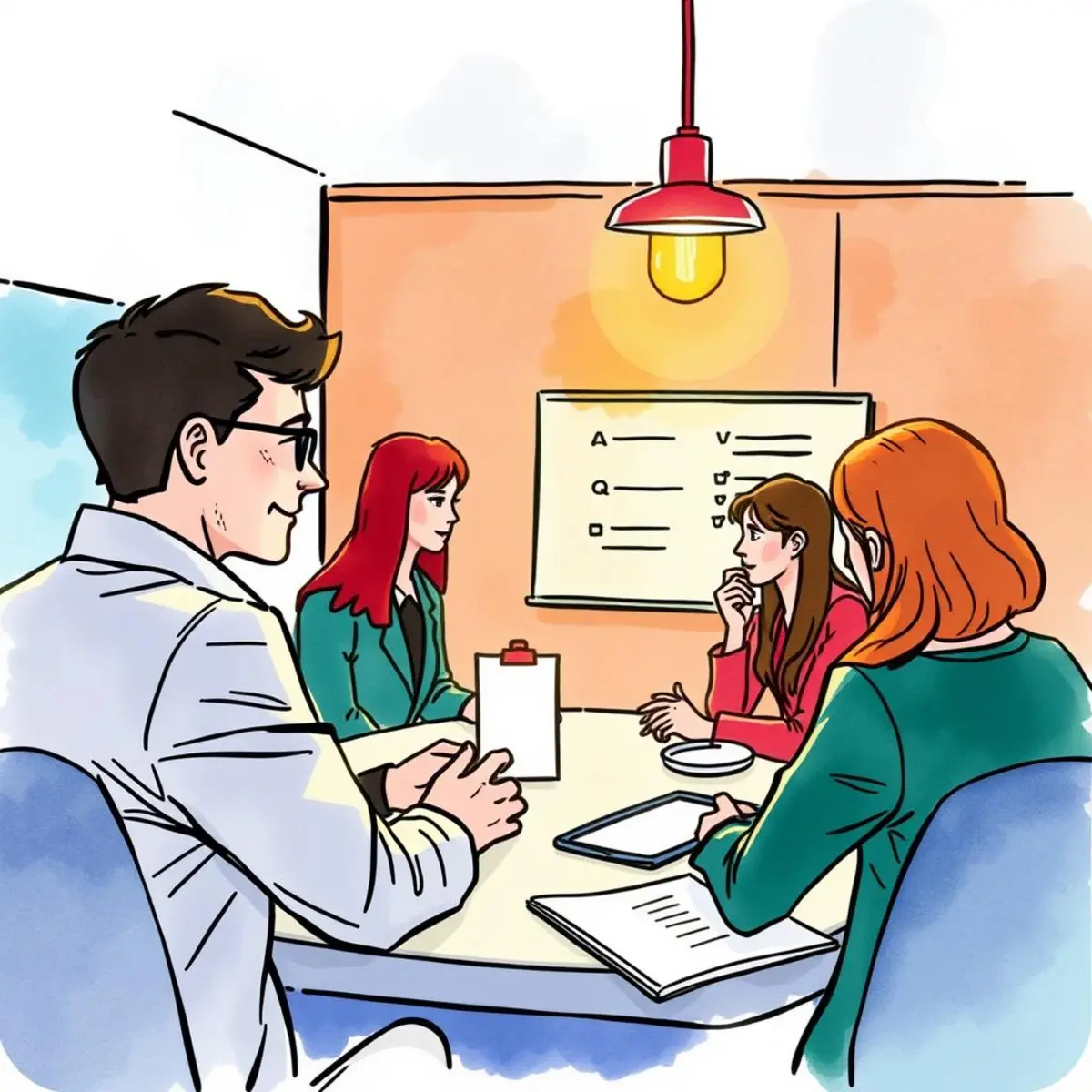 Role analysis assistant: Analyze and clarify job roles based on inputs