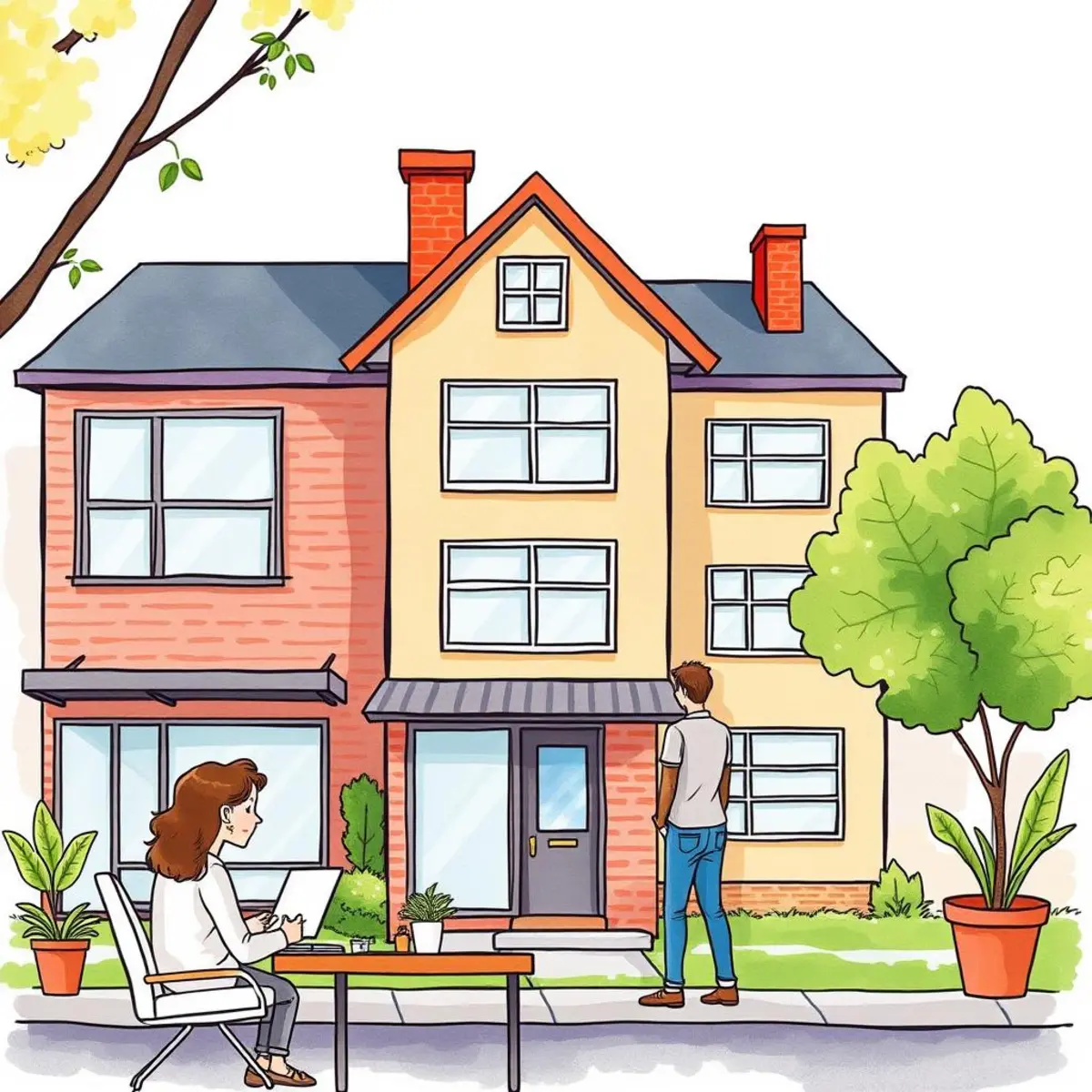 Tenant communication template builder: Design standard communication ...