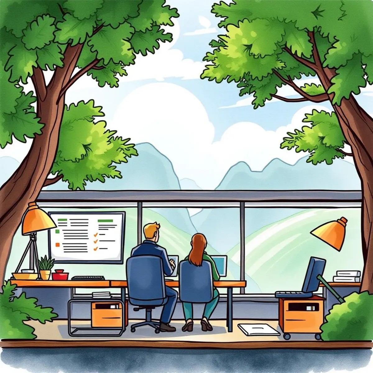 Client assignment wizard: Simplify the process of assigning client accounts