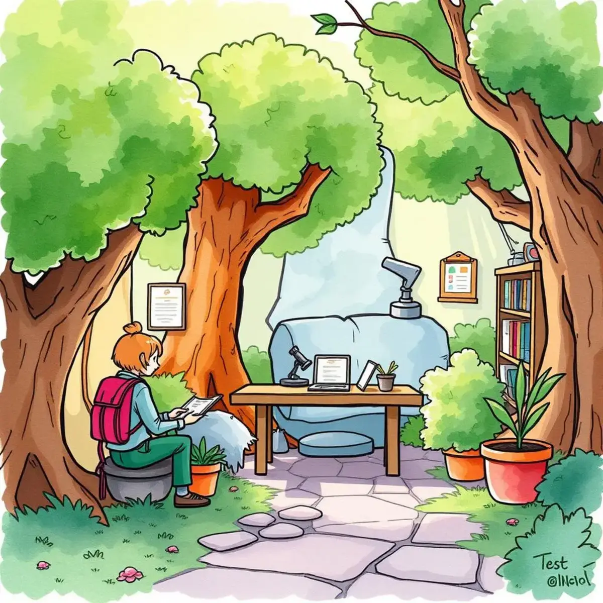 Test Requirement Analyzer For Efficient Qa Processes