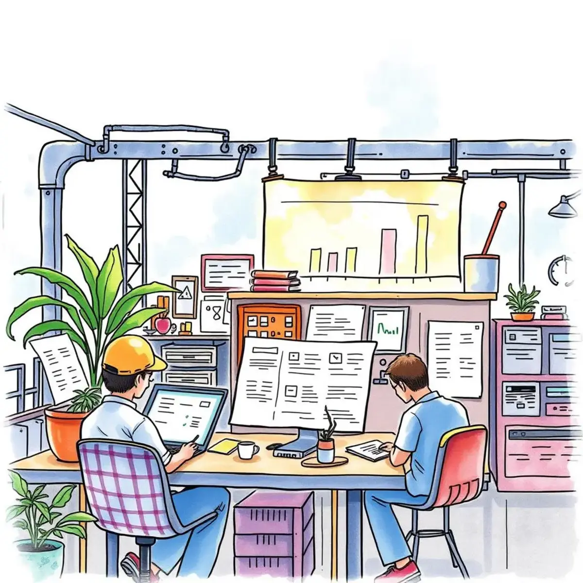 Testing report generator: Create detailed testing evaluations