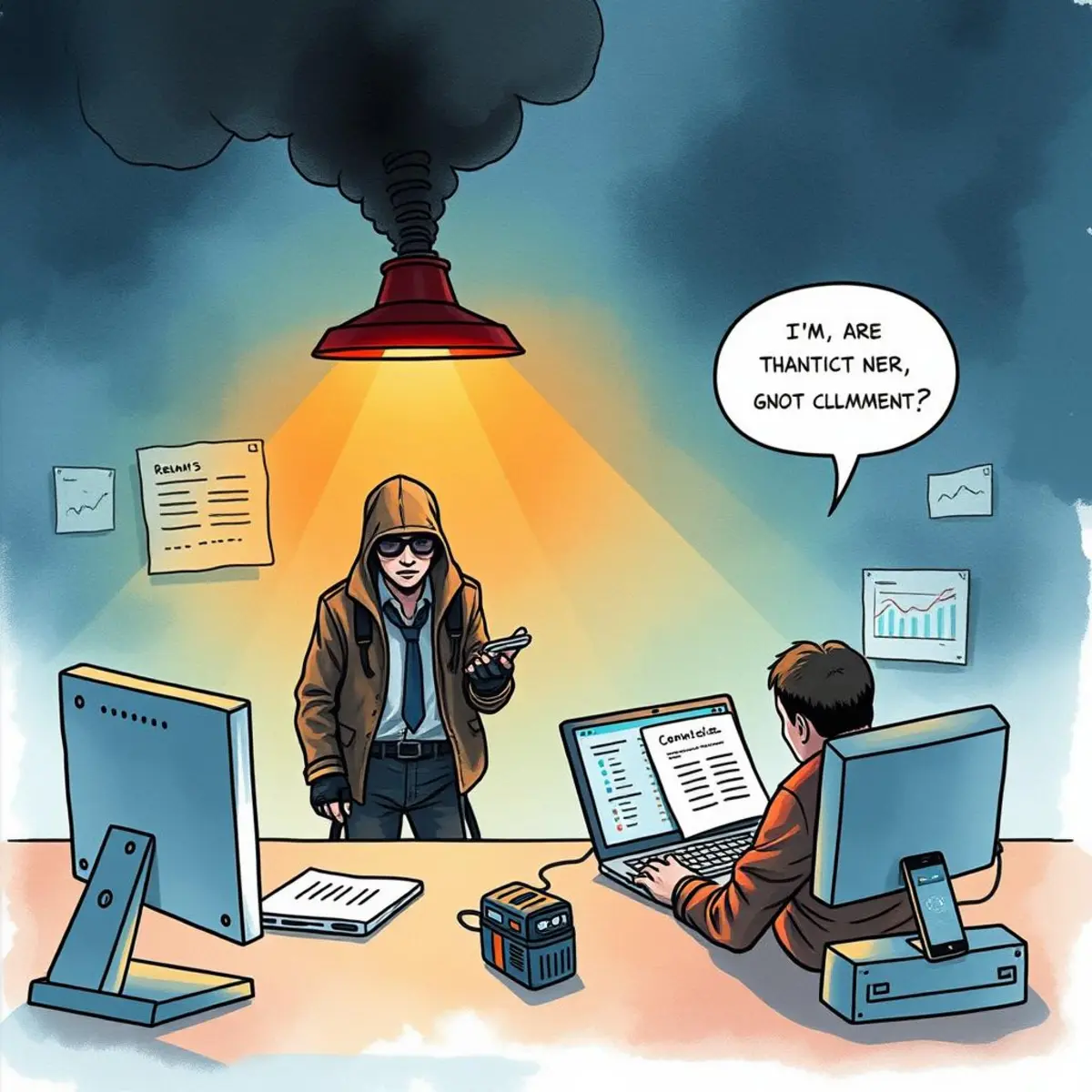 Threat actor behavior analyzer: Analyze and summarize threat actor ...