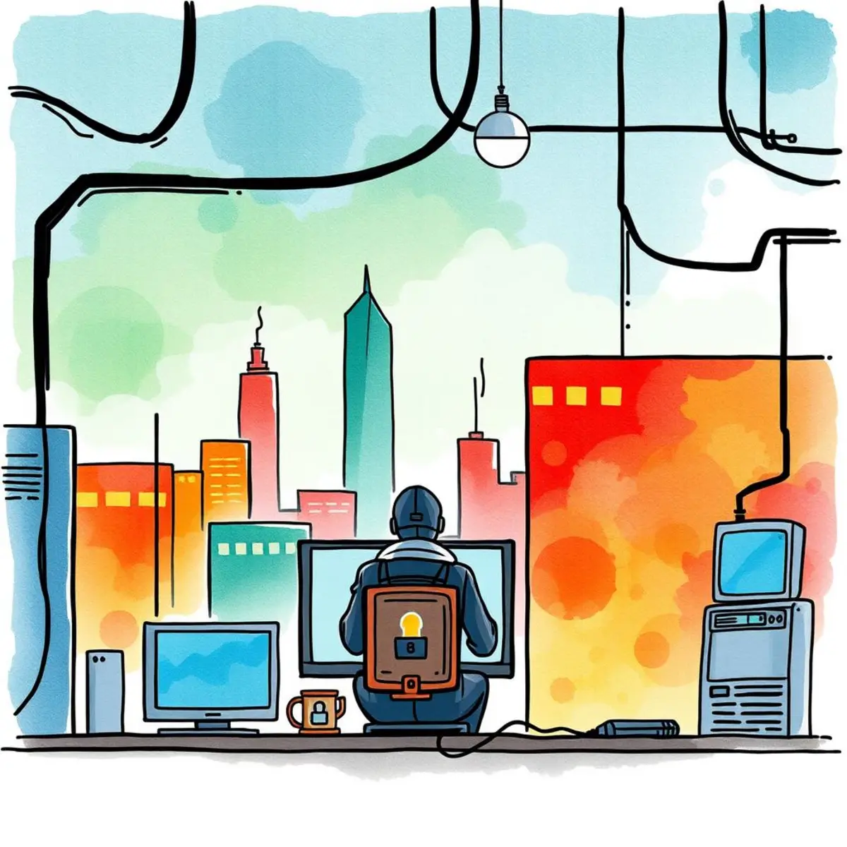 Protocol Activity Summarizer Summarize Protocol Usage And Anomalies